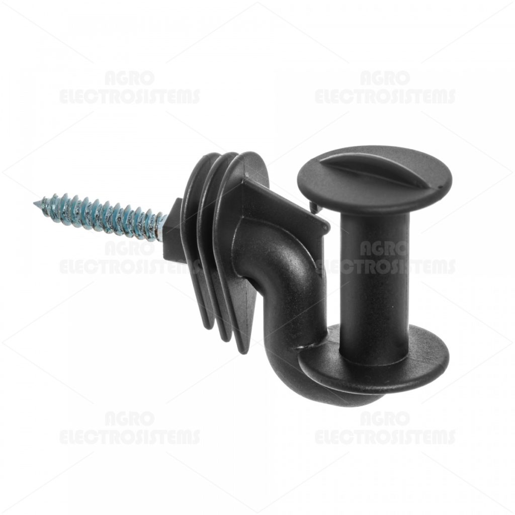 Угловой ленточный изолятор - Gardelina